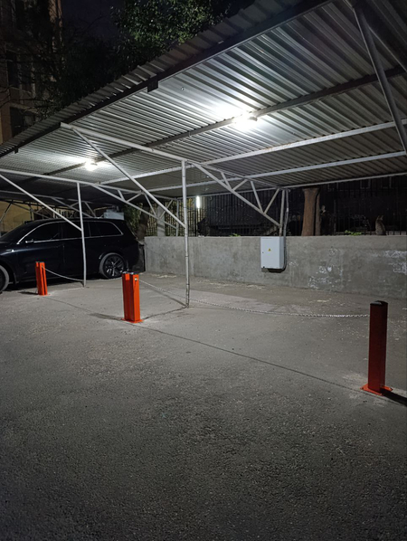Sepnoy barer Anteparking
