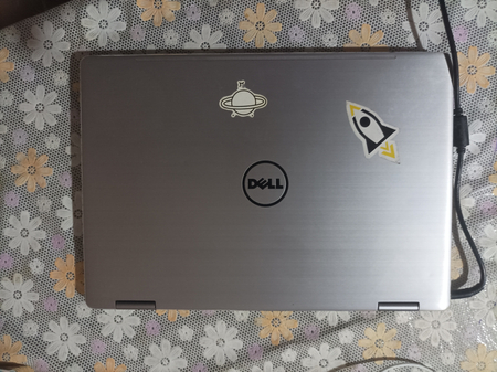 dell Inspiron 13 2in1 i5  12/256