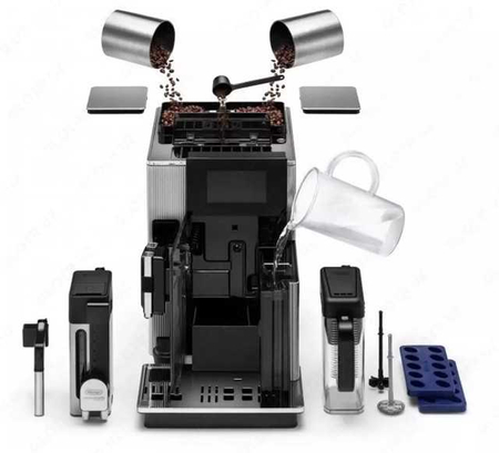 Кофемашина De'Longhi EPAM960.75.GLM наличные рассрочка перечисление