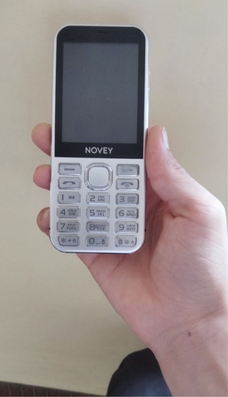 Novey holati yaxshi