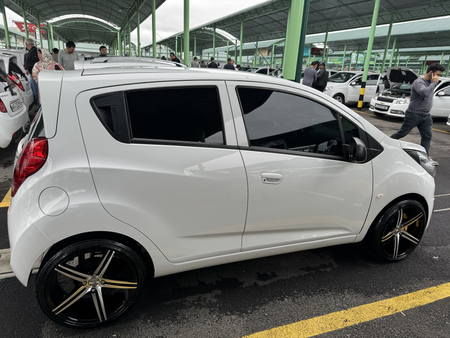 Spark mexanika 2019 yil rangi iq