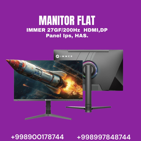 Манитор Иммер 27/GF7000, 200Гц  Rgb