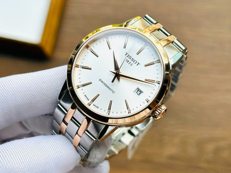 Оригинальные Tissot CLASSIC DREAM новые механические часы Швейцария