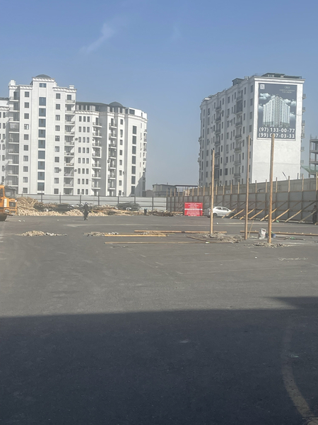 Квартира сотлади малика оркасида янги курилиш