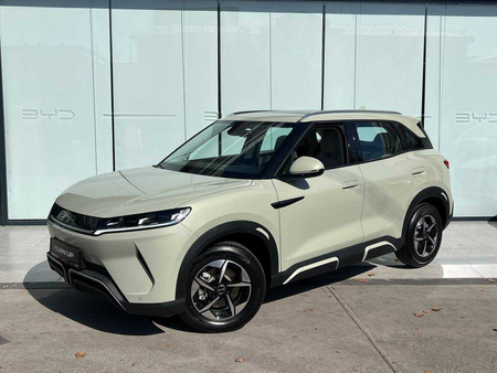 BYD YUAN UP EV от официального дилера BYD