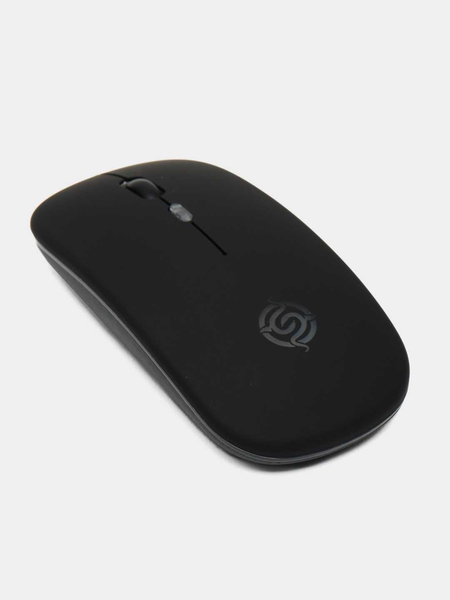 Беспроводная мышь K-Snake BM110 RGB со световым эффектом