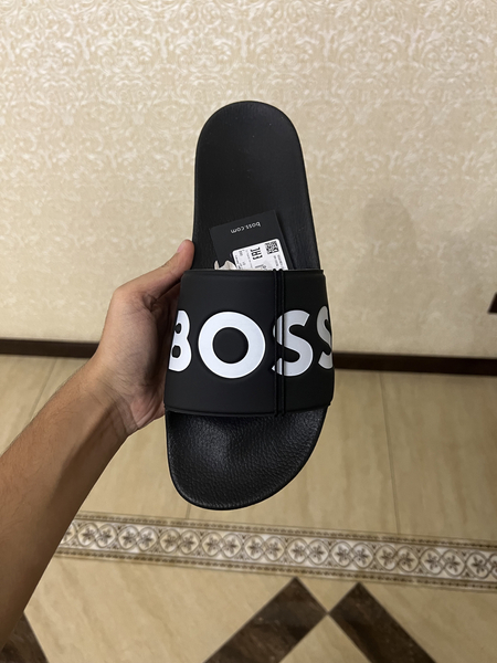 тапочки hugo boss