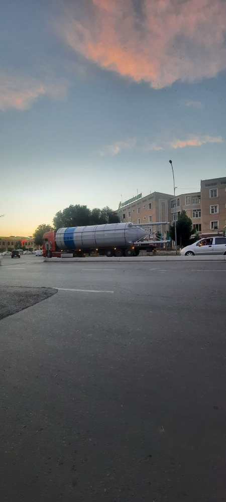 Силос. Цемент бункер. Silos