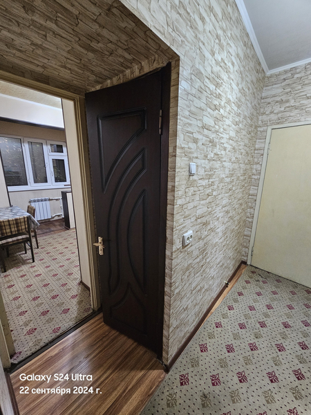 Ялангач 43кв.м. 1в2/3этаж4этажка