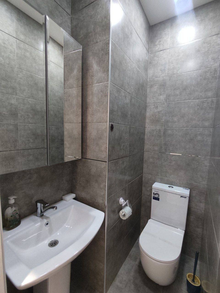 Продается 3х ком. квартира в новостройке, ор-р: Паркентский, 82м2