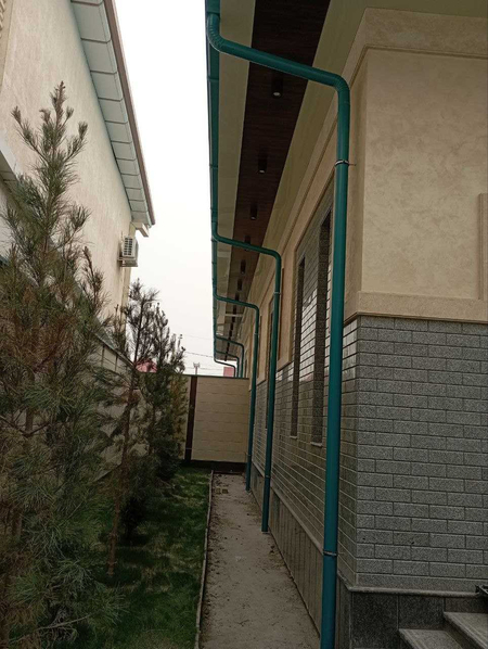 Военный городокда Янги Хайтек 2та эгизак ховли - Хар бири  260000уе