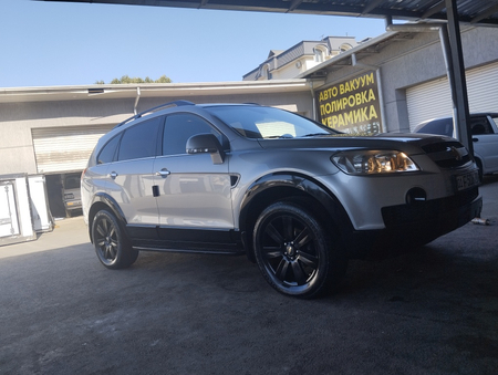 Chevrolet captiva
