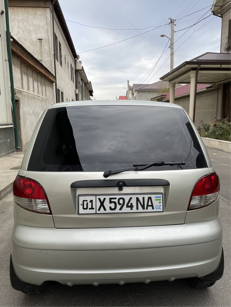 matiz arendaga beriladi