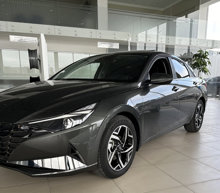 Продаётся Элантра 2022г Elantra 2022