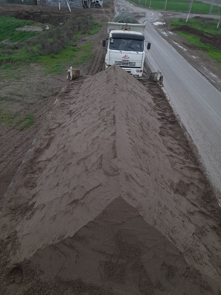 Песок Чиназ перечисленя