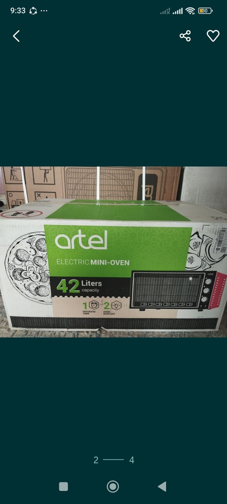 Artel mini pech skidka