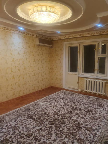 Уч тепа туманида 5 хона узок муддатга оилага ижарага берилади