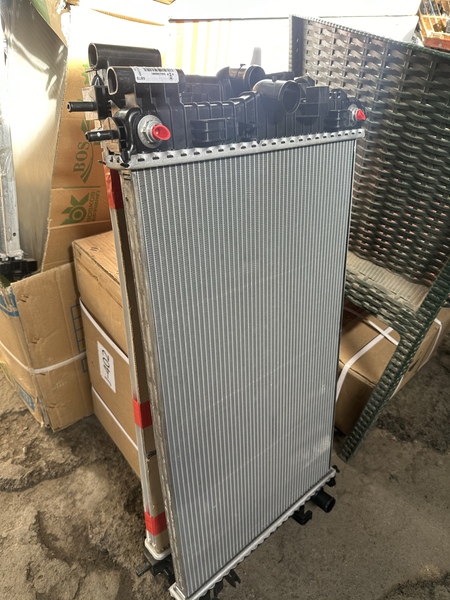 Rodiyator GM Malibu Treker Onix Kaptiva Orlando Kruz chevrolet