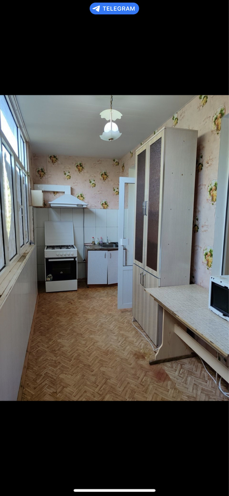 Islom karimov 110 dom 2xona 3xona qilingan remonti yaxwi jixozlari bor