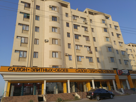 Икки хонали  ,65м2 иборат квартира ижарага берилади , оилага
