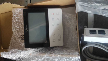 канальный инверторный кондиционер Midea Toti-48