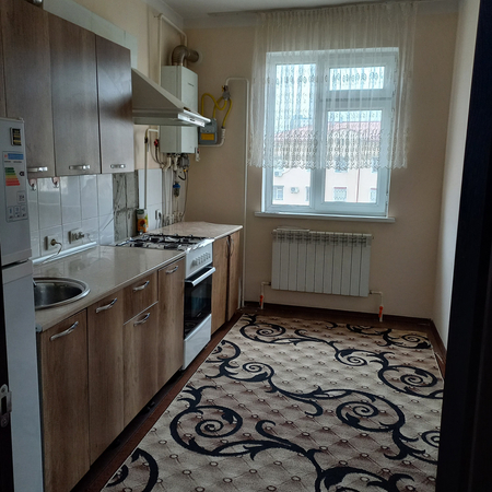 Продаю свою квартиру 3 х комнатную в махалле олмос новостройка