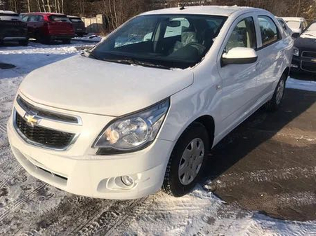 Cobalt LTZ arenda s vikup