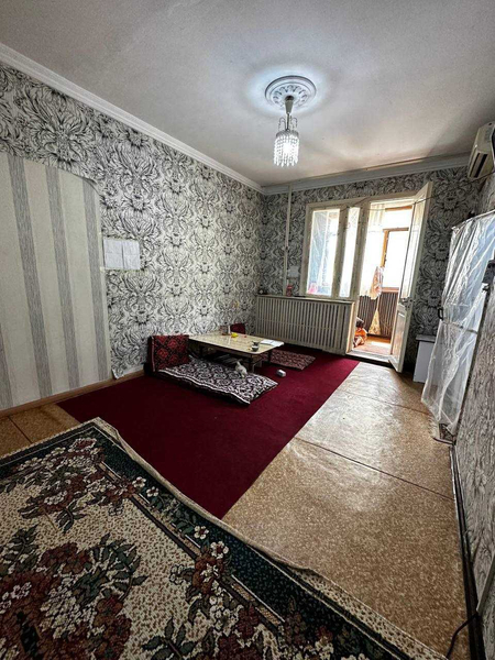 СРОЧНО !! Продается квартира в Яшнабаде 2/3/5 ( 48 кв/м ) Авиасозлар 4