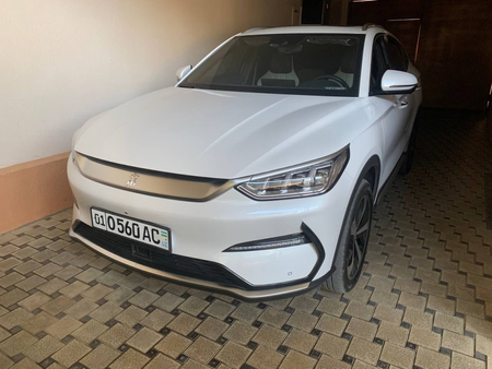 Byd song plus flagship. Tozza