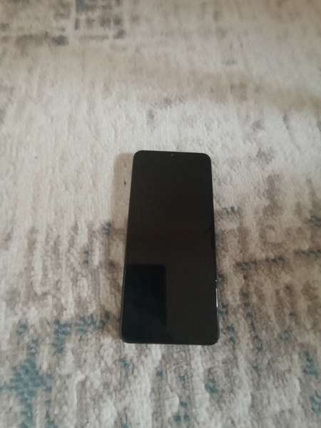 Samsung Galaxy A12 Black
