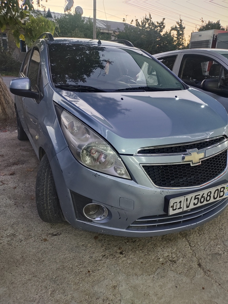 Spark 3 pazitsa gazi bor