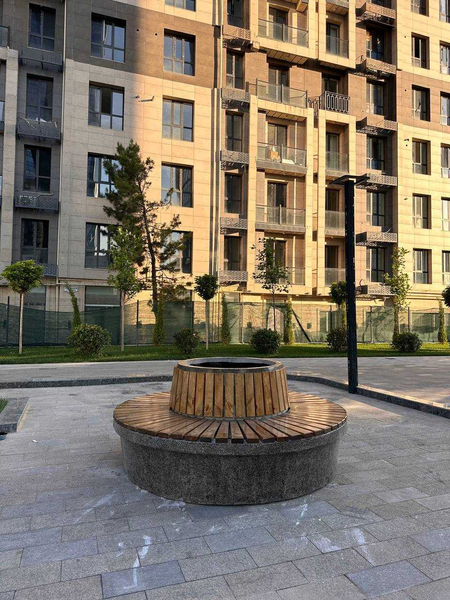 Скамейка урна лoток хамёнбоп Aрзон!