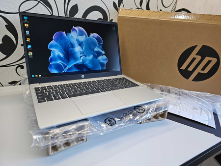 ПРОДАМ HP 255G10 Мощный 2024 Ноутбук Ryzen™5-7530U/8GB/256SSD/15.6\\\