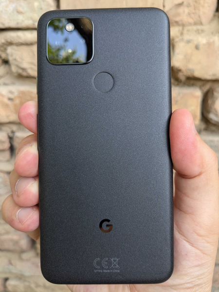 Google Pixel 5 8/128 GB Just Black