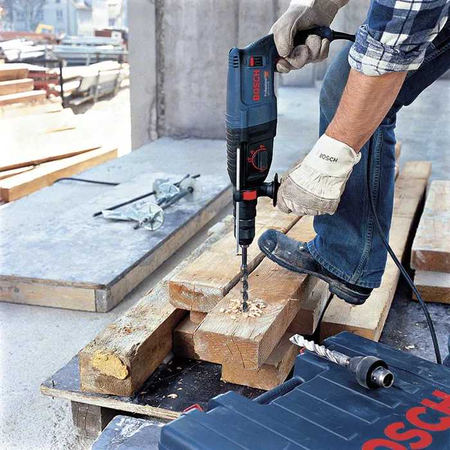 АКЦИЯ! Перфоратор BOSCH GBH 240 Professional Оригинал