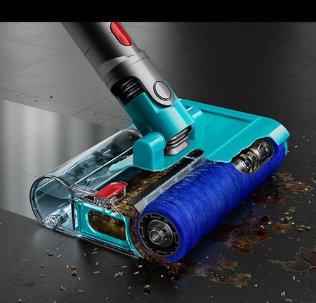 Dyson detect V15 s Submarine