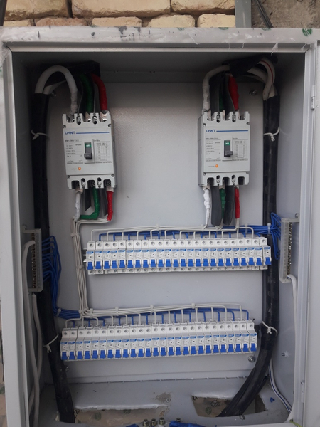 Sifatli va kafolatli elektirik xizmatlari
