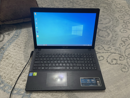 Продам ноутбук Asus X552m