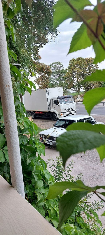 Kamaz yevro sotiladi