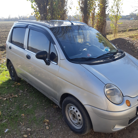 Matiz prostoy 2009 god