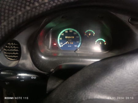 Matiz mix 2010 konditsioneri bor