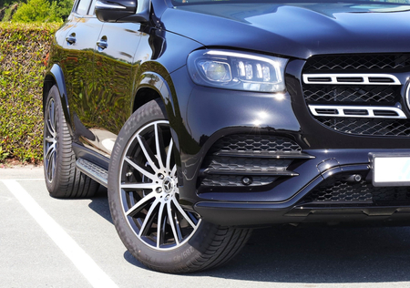 Mersedes gls 450 шартнома га