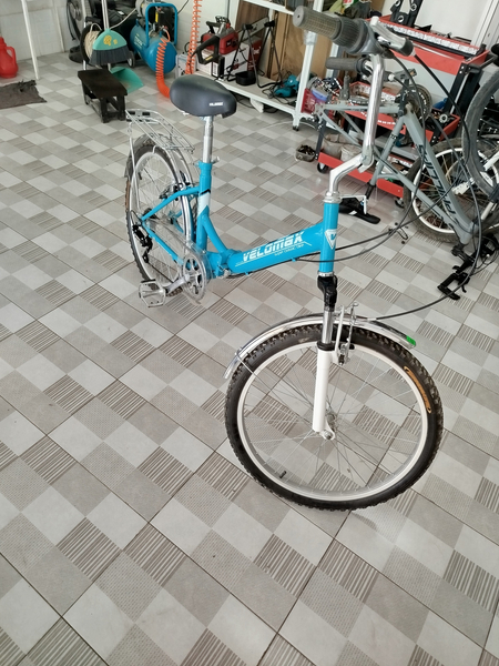 Velosiped velomax optom