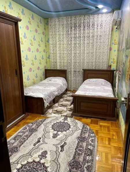 Сдаётся 3х комнатная 1этаж Бульвар