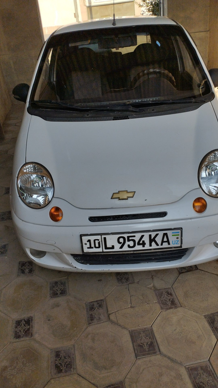 Matiz Daewoo 2006-yil