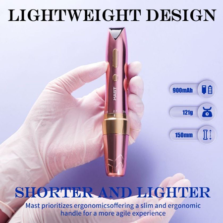 Машинка Mast P 60 для перманента и мини тату
