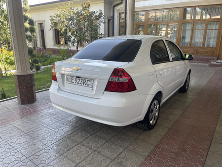 Nexia 3 metan gaz 2019