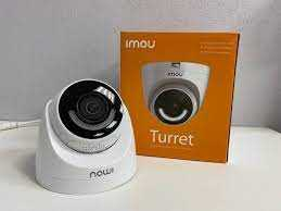 Камера IP c Poe 2Мп IMOU IPC-T22A POE (IM-IPC-T22AP-0280B-imou)