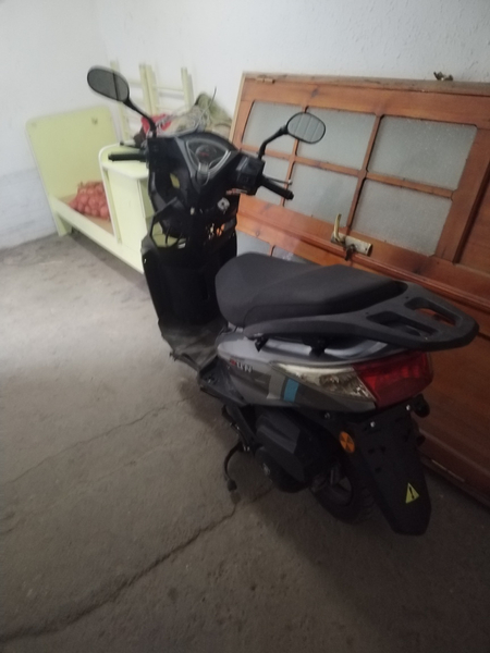 Skuter 150cc dtp