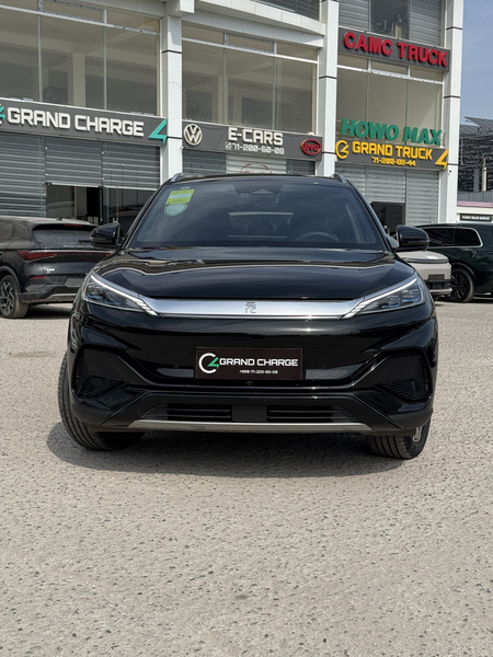 Byd yuan    plus